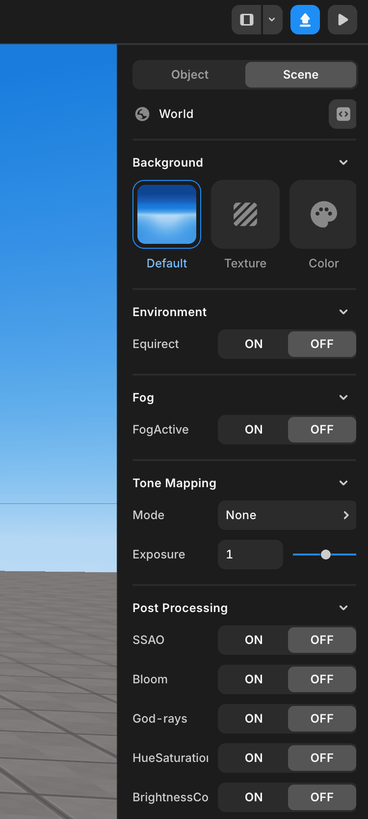 Property Panel Guide | Redbrick